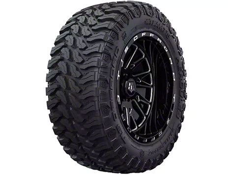 Hercules Tires F 250 Super Duty Tis Offroad Tt1 Mud Terrain Tire 98527