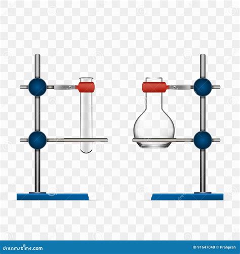 Flask Holder Icon Simple Color With Outline Vector Elements Of Stinks Icons For Ui And Ux