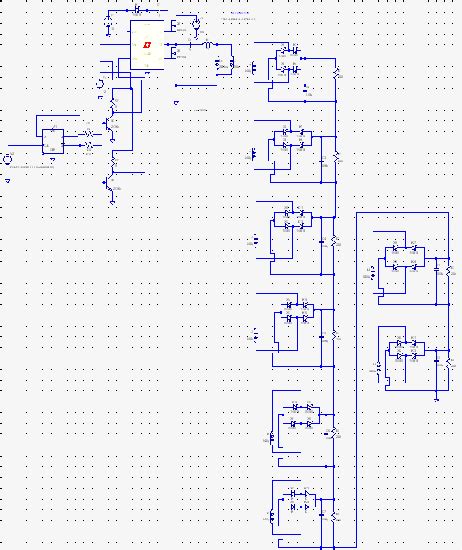 figure 2 from dsp based digital controller for high voltage smps