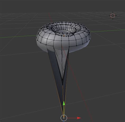 Proportional Editing Tool Is Not Working Properly R Blenderhelp