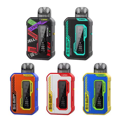 Rincoe Jellybox XS II Pod System Kit MAh Ml VAPES