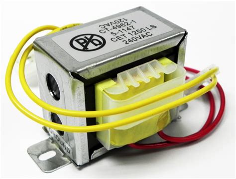 Step Down Transformer Cet Technology