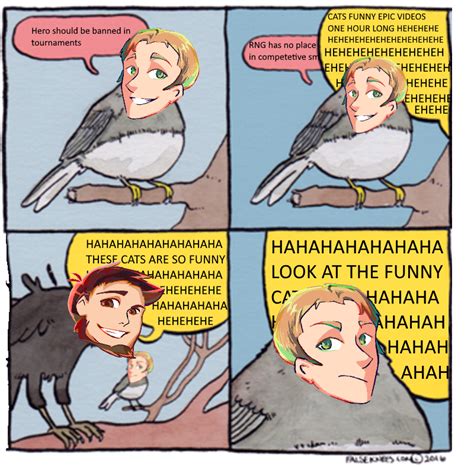 Theyre Just So Gosh Darn Funny Rfwob