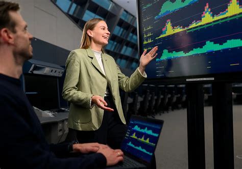 Kom Werken Bij Lvnl Luchtverkeersleiding Nederland