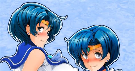 美少女戦士セーラームーン セーラームーンなりきりブラで！水でもかぶって反省しなさい！ ななしのいぢのイラスト Pixiv