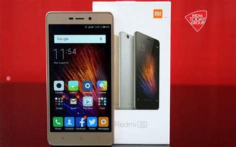 Xiaomi Redmi S Redmi S Prime Review Specs Price In India