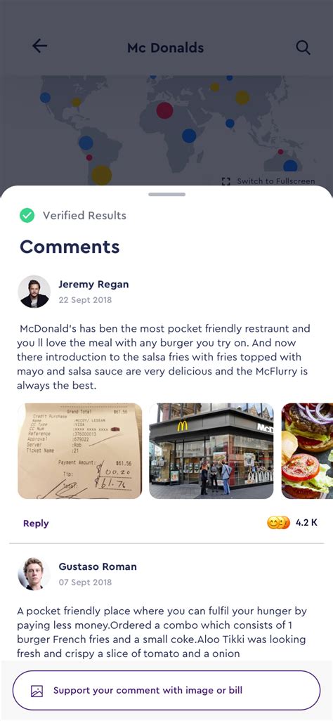 Blockchain Based Search Engine Modern Search Engine Unbiased