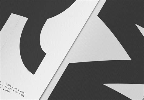 Order Of Magnitude On Behance