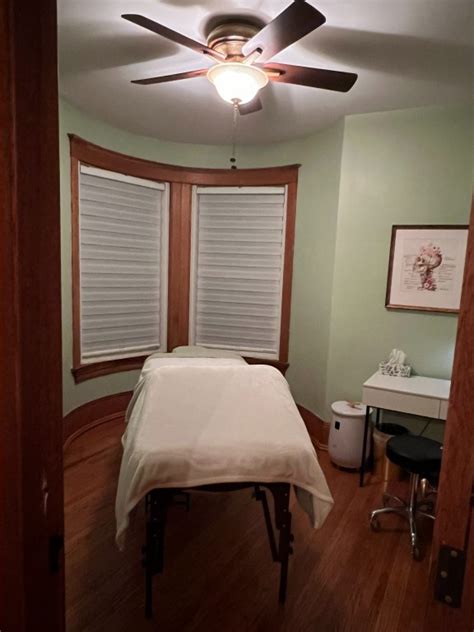 Kristina Nojd Massage Therapist Owen Sound Lumino Health