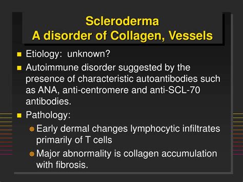 Ppt Scleroderma And Inflammatory Myositis Powerpoint Presentation Free Download Id 393300