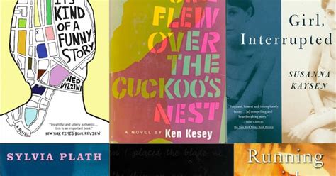 The Awkward Indie Girl Fiction Books On Mental Illness