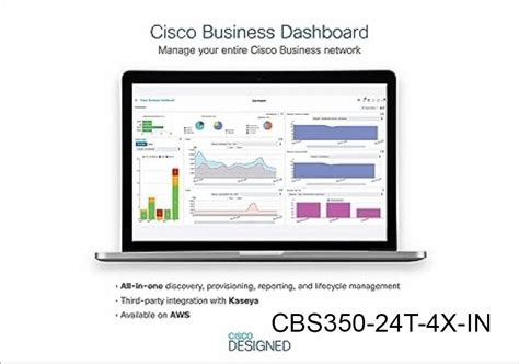 Cisco Business Cbs350 24t 4x In Network Switch Lan Capable White At Rs 48000 In New Delhi