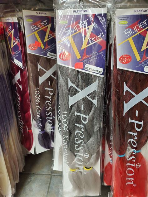 Super X “tz” Braid Ny Hair And Beauty Warehouse Inc