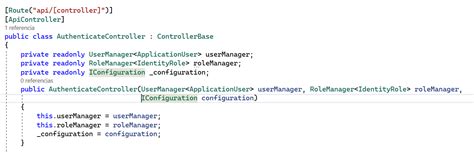 Ligth Knight Seguridad En Web Api Rest En Net 7 Con Jwt Token Y