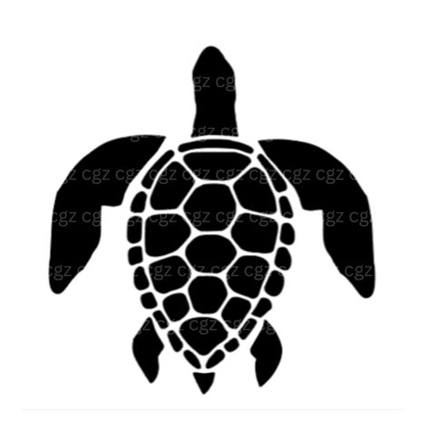 Sea Turtle Svg Sea Turtle Cut File Sea Turtle Png Sea Turtle Jpeg