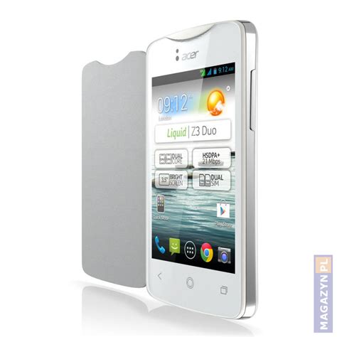 Acer Liquid Z3
