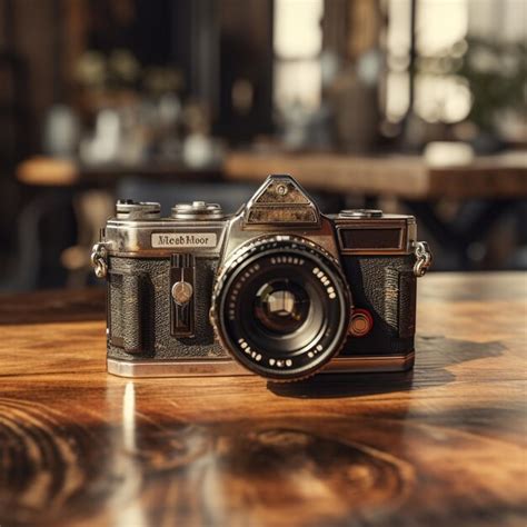 Premium Ai Image Ai Generative Of High Resolution Photo Of Old Analog