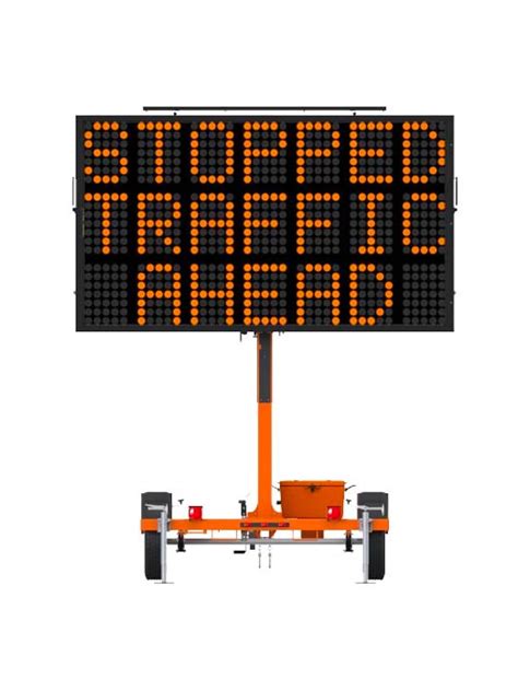 Queue Warning System Street Smart Rental
