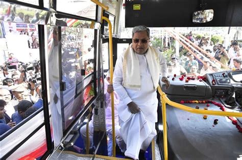 ಹೇಗಿವೆ ಗೊತ್ತಾ ಕೆಎಸ್ ಆರ್ ಟಿಸಿಯ 100 ಹೊಸ ಅಶ್ವಮೇಧ ಬಸ್‌ಗಳು Ksrtc Inducts