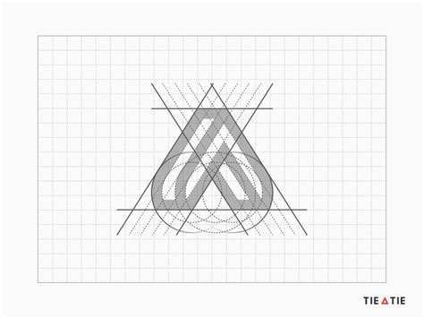 Grid Logo Design By Aiste