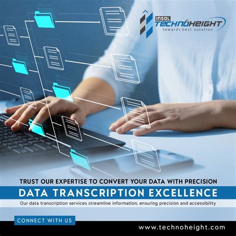 Datatranscription Transcriptionservices Dataaccuracy Dataentry