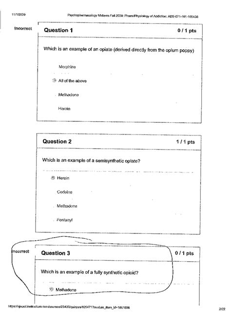 Pharm Mid Term Questions PHIL 010 Studocu