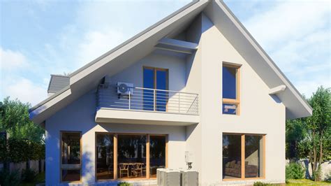 Pompe à chaleur PAC quelle puissance pour maison 200 m²