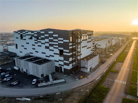Inaugurata La Gigafactory Di Automotive Cells Company ACC A Billy