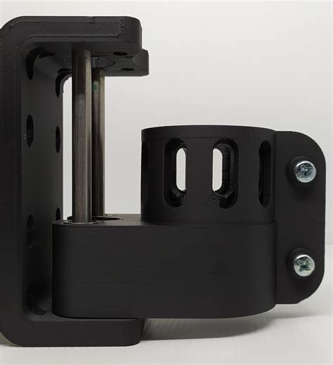 Stl File Cnc 3018 Z Axis Extended Spindle Mount・3d Printer Model To