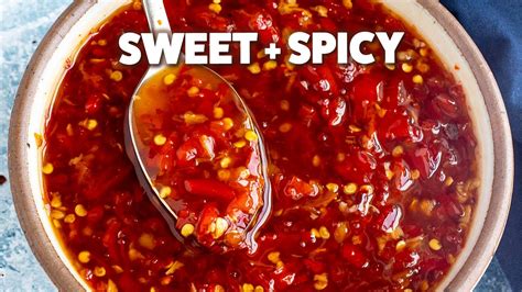 Hello Fresh Sweet Thai Chili Sauce Recipe Nyseav
