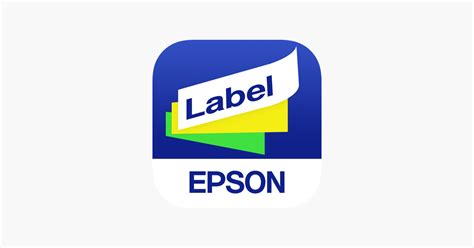 ‎epson Label Editor Mobile On The App Store