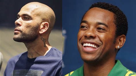 A Gazeta Robinho Evita Falar Sobre Julgamento De Daniel Alves Que