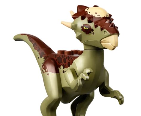 Lego იურული პერიოდის პარკი კონსტრუქტორი 129 ნაწილი Veli Store