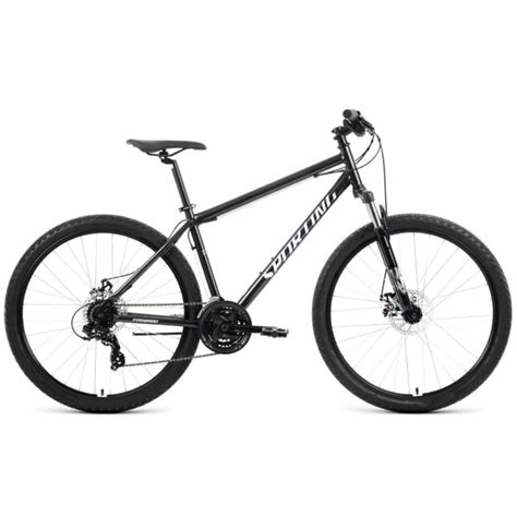 Forward Sporting 27,5 2.0 D (Wheel 27,5/ Gear 8/ Size 19) Black/ White ...