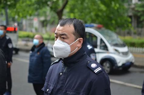 【抗疫一线先进典型人物】保卫处战疫英雄榜之退役军人吴选信 黄河科技学院