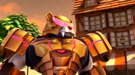 猪猪侠之石甲熊变身第8页大山谷图库