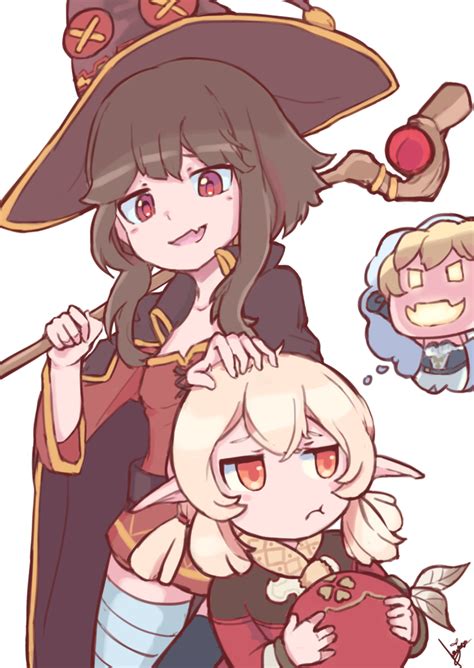 Explosion Girls Rmegumin