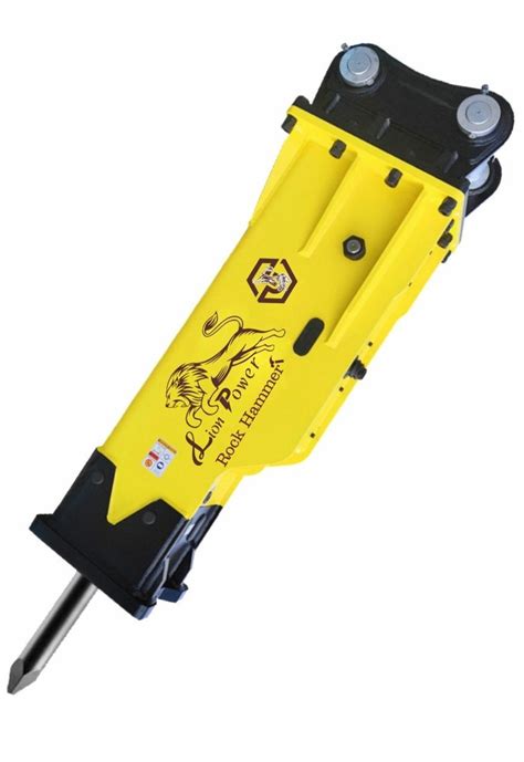 Poclain Rock Breaker Tipper At Best Price In New Delhi By Ishita Ispat