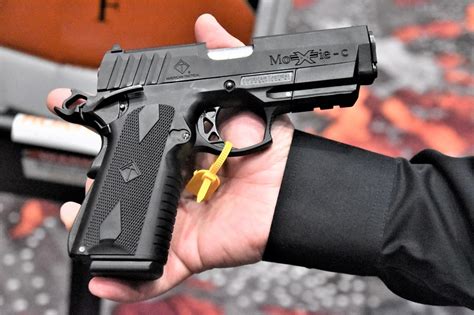 Meet The New 14 1 Fxh 45 Double Stack 45 Acp Pistol