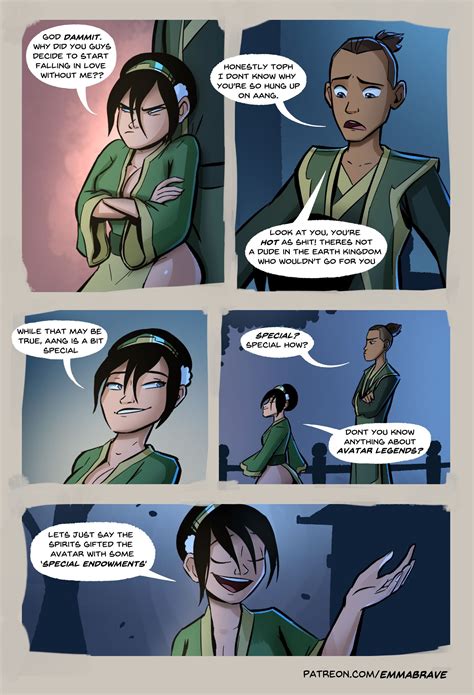 After Avatar Avatar The Last Airbender Emmabrave Chapter 1 3 R