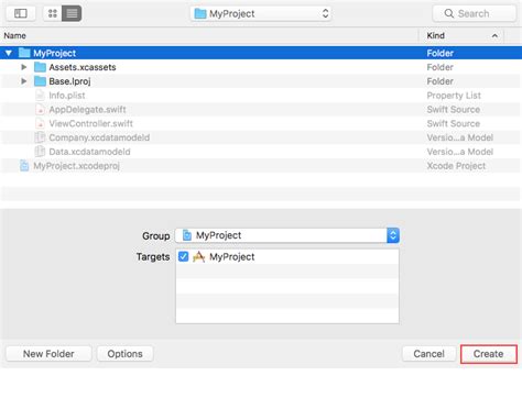 Technical Qanda Qa1952 Creating Core Data Managed Object Subclasses With Xcode