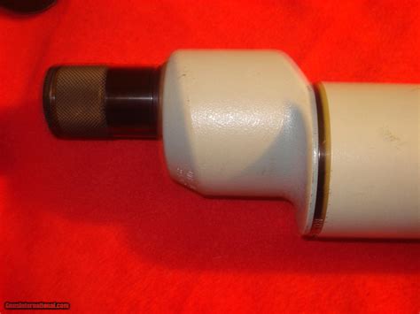 Unertl Spotting Scope