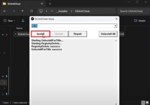 How To Fix FIFA EA Anti Cheat Failure During Update Process Error