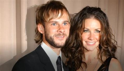 Dominic Monaghan ‘only Got His Heart Broken Once By Evangeline Lily