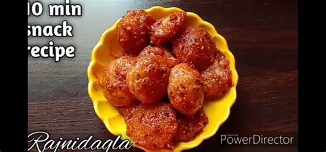 Mini Idli Recipe 10 Mint Semolina Suji Snack Recipe