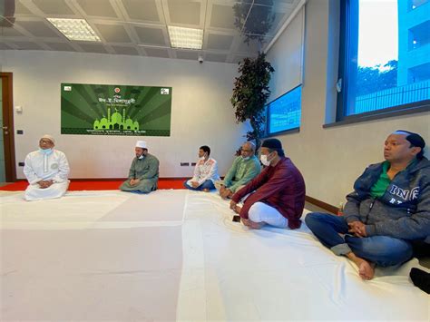 Holy Embassy Of Bangladesh Rome Italy