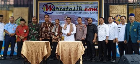 Laporan Hasil Pembangunan Di Kawalu Dan Mangkubumi Diwarnai