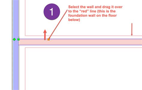 Aligning Walls With Walls Below General Q And A Chieftalk Forum