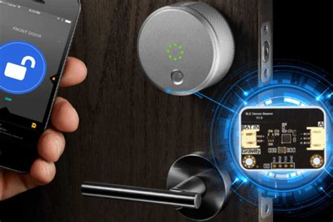 Enhance Your Smart Home With Dfrobot Fermion Ble Sensor Beacon Iot Hobbyist