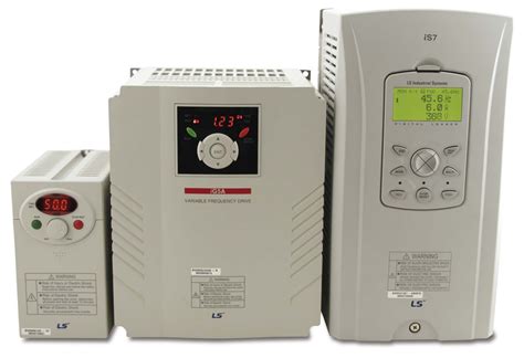 Energy Saving Variable Speed Drive And Soft Starter For Electric Motors